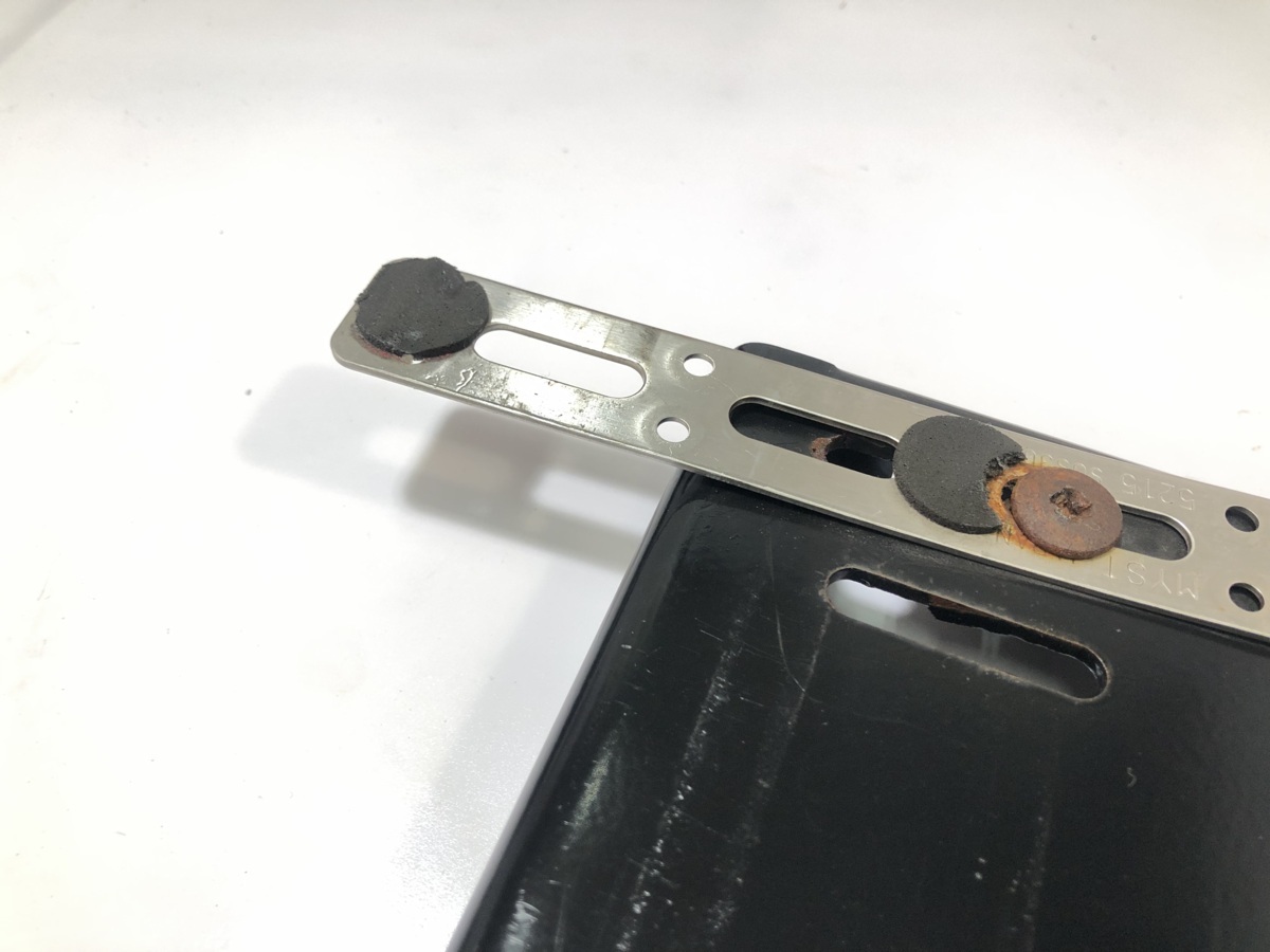 クロスカブ JA5 荷台延長 キット キャリア（中古）F0012-J6520