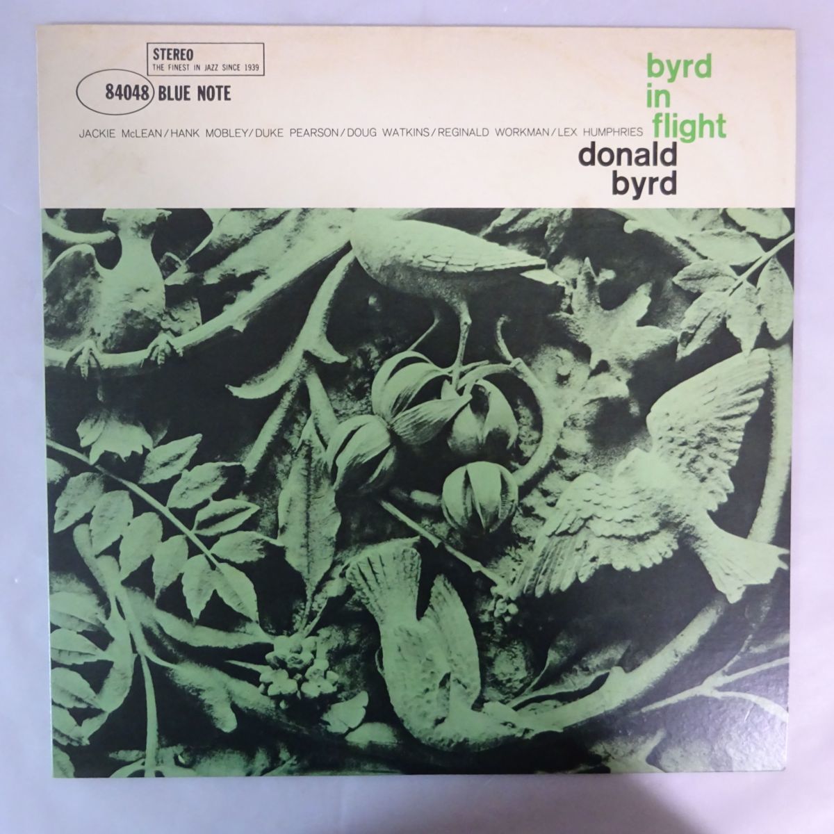 11170071; 国内盤/キングBLUENOTE ドナルド バード / バード イン フライト(ジャズ一般)｜売買されたオークション情報 ...