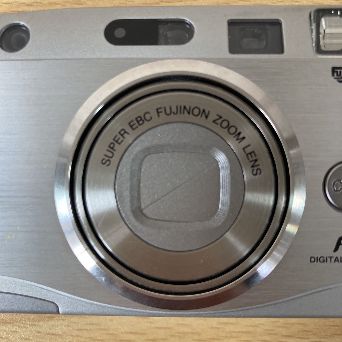 FUJIFILM 富士フィルム Fine Pix F700 DIGITAL CAMERA NO.33117417 レンズ SUPER EBC ...