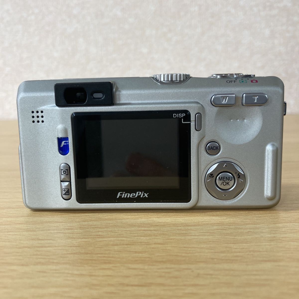 FUJIFILM 富士フィルム Fine Pix F700 DIGITAL CAMERA NO.33117417 レンズ SUPER EBC ...