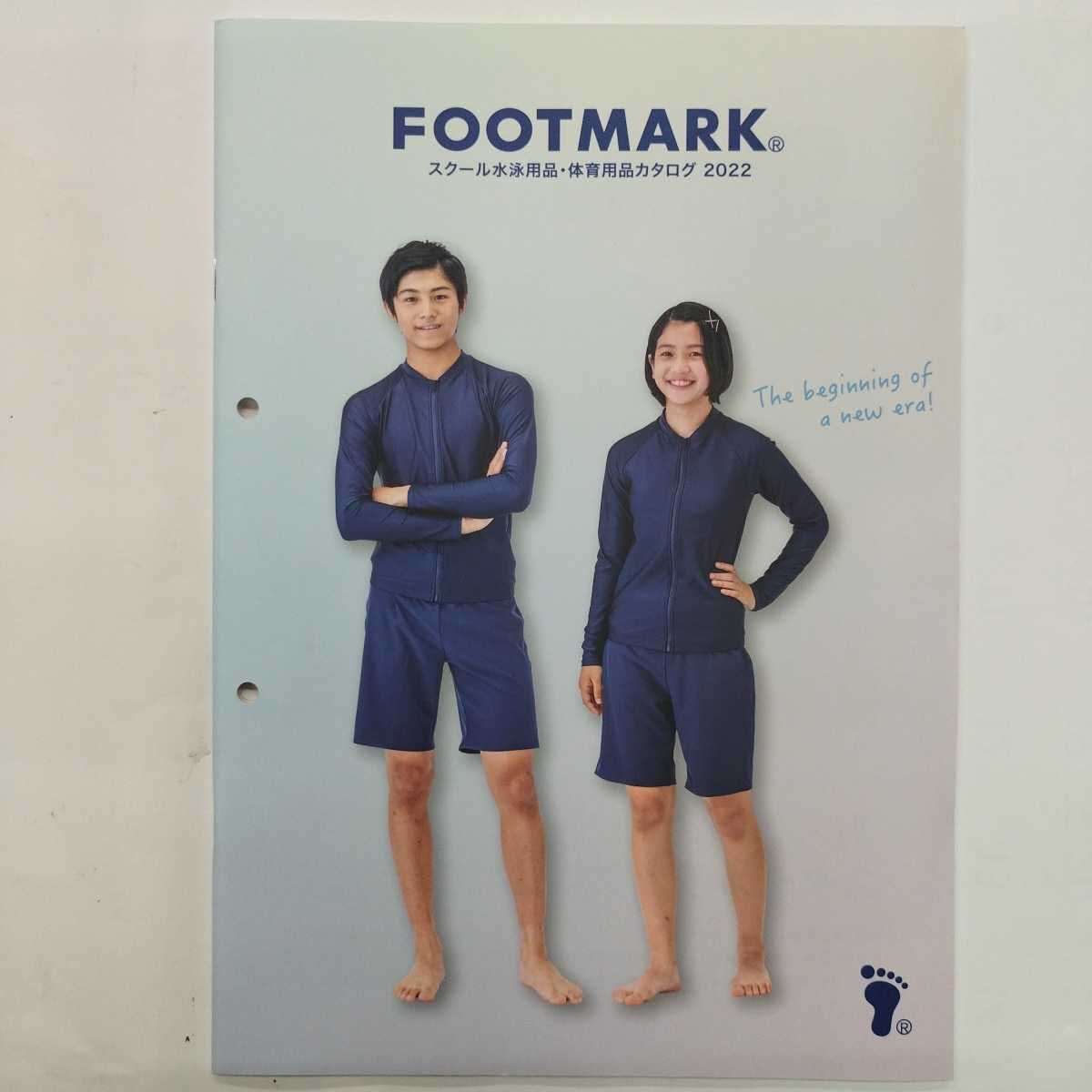 スクール水着 カタログ フットマーク FOOTMARK 2022年版 小学生 中学生 高校生 男子 女子 JS JC JK スク水 スイムウェア(スポーツ別)｜売買されたオークション情報 ...
