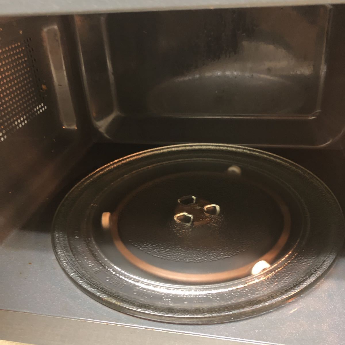 Y0810B3 アイリスオオヤマ 電子レンジ IMGY-T171-W 2020年製 み ホワイト かんたん両面焼きレンジ 家庭用 家電 ...