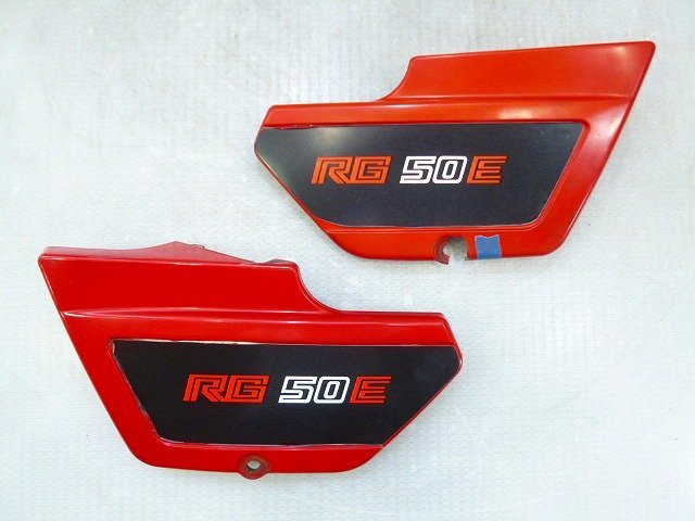 RG50E RG502 サイドカバー 左右 難あり SO6-45 80(スズキ用)｜売買されたオークション情報、yahooの商品情報をアーカイブ公開 - オークファン（aucfan.com）
