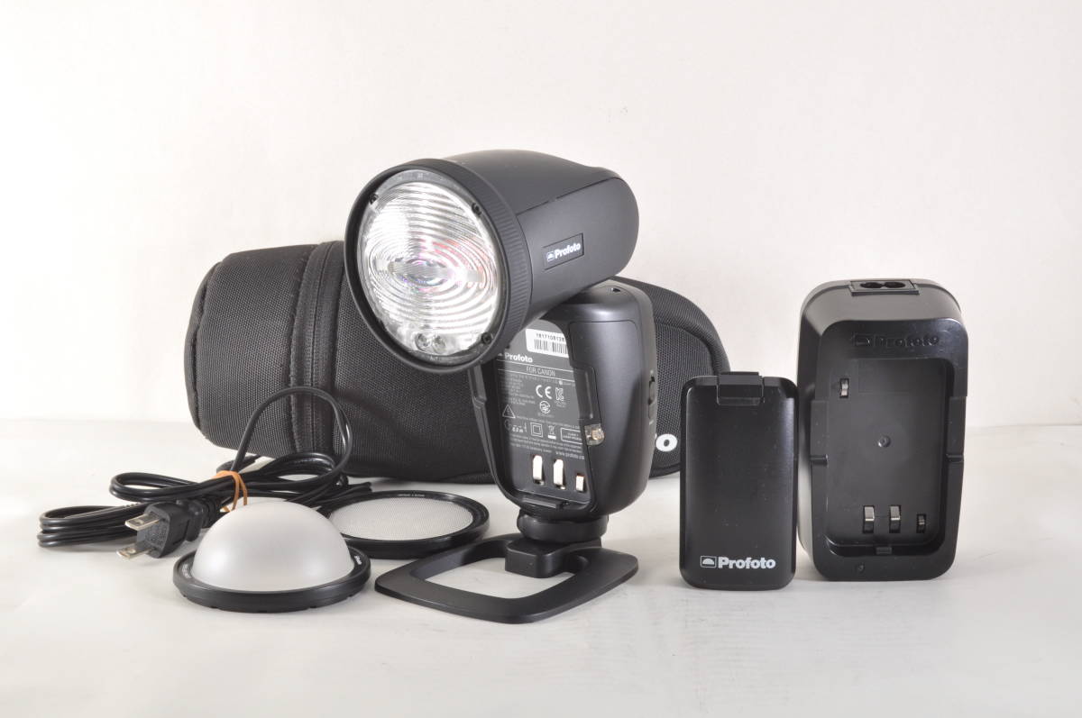 極上級 Profoto プロフォト A1 AirTTL-C キヤノン用(キヤノン用)｜売買されたオークション情報、yahooの商品情報をアーカイブ公開 - オークファン（aucfan.com）