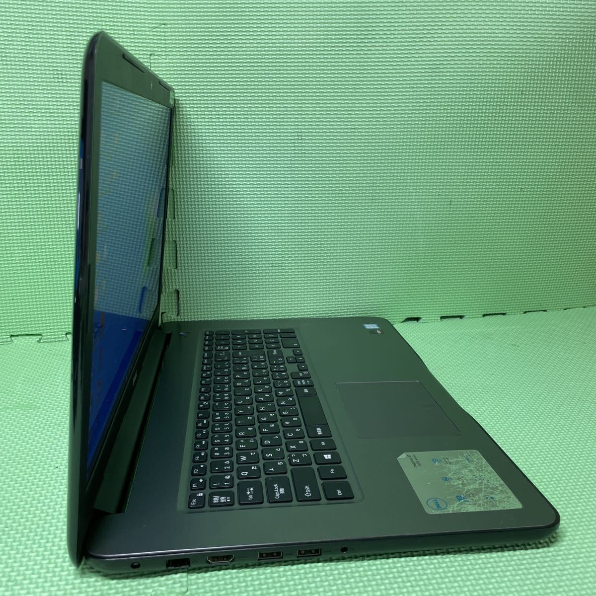 M8-47 セール/Win11/ SSD240GB DELL Inspiron 5767 P32E 7世代 Core i7 7500U/メモリ ...