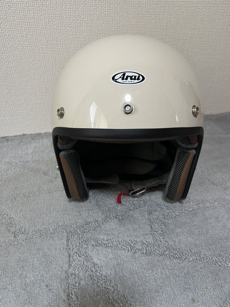 Arai CLASSIC MOD アライクラッシックモッドジェットヘルメット(ヘルメット)｜売買されたオークション情報、yahooの商品情報を ...