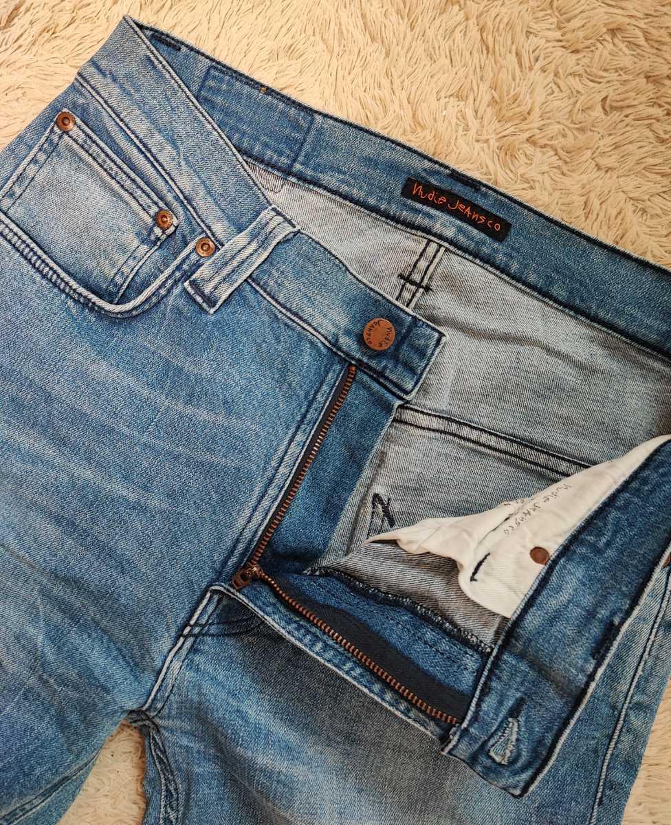 NUDIE JEANS THIN FINN W32(ヌーディージーンズ)｜売買されたオークション情報、yahooの商品情報をアーカイブ公開 ...