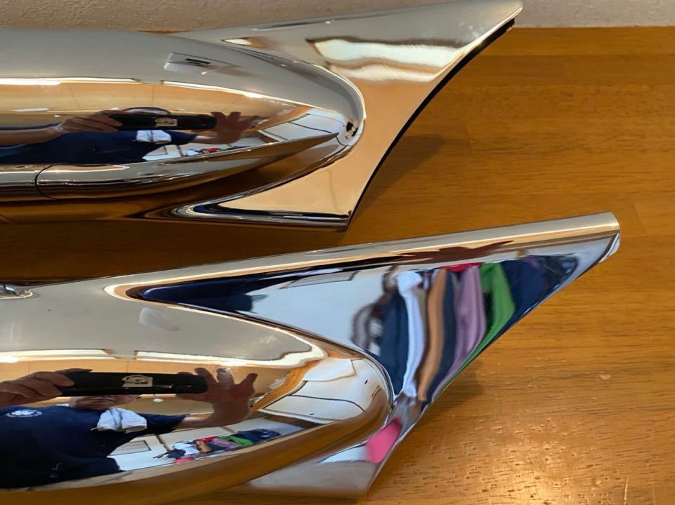 ハーレー純正 FLSTS 純正オプションマフラー シャークフィンテール マフラーサポート付属(ハーレーダビッドソン用)｜売買されたオークション情報、yahooの商品情報をアーカイブ公開 ...