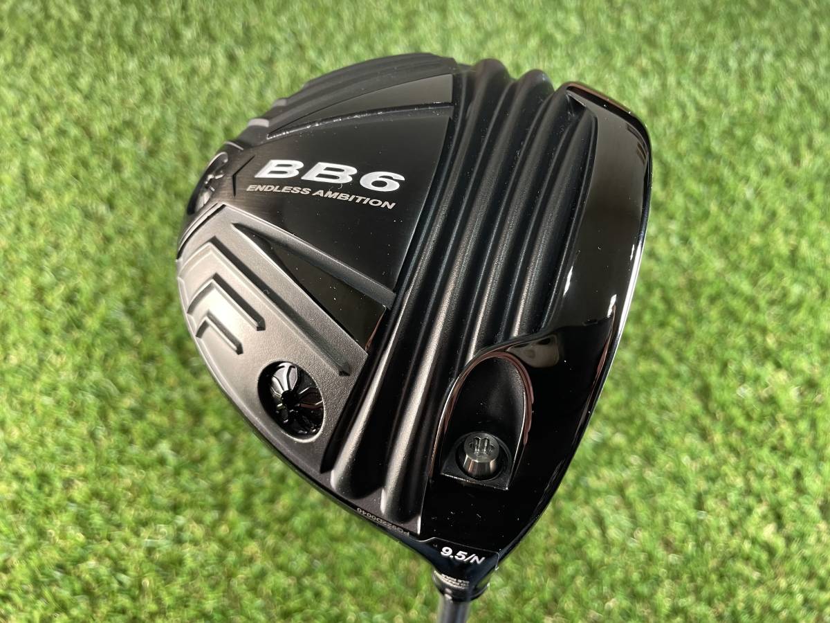 コース プログレス BB6 9 5 + デザインチューニング VECTOR 50-X progress BB6 + ベクター(その他)｜売買さ ...