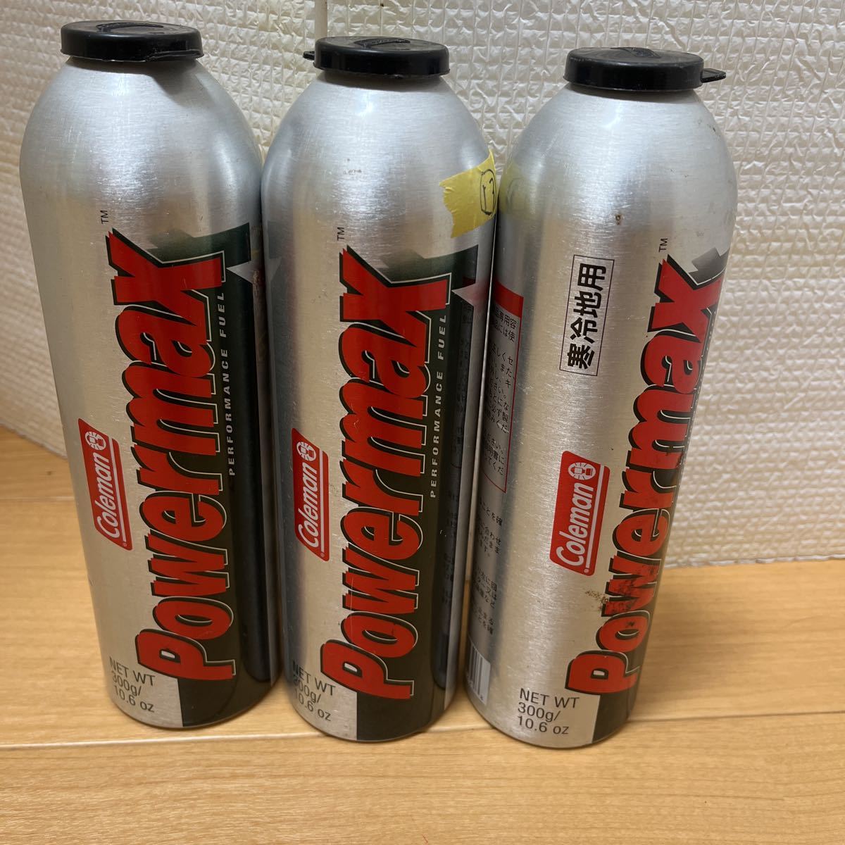 Coleman コールマン パワーマックスガス powermax gas 寒冷地用1本2本ノーマル(カセットガス)｜売買されたオークション情報 ...