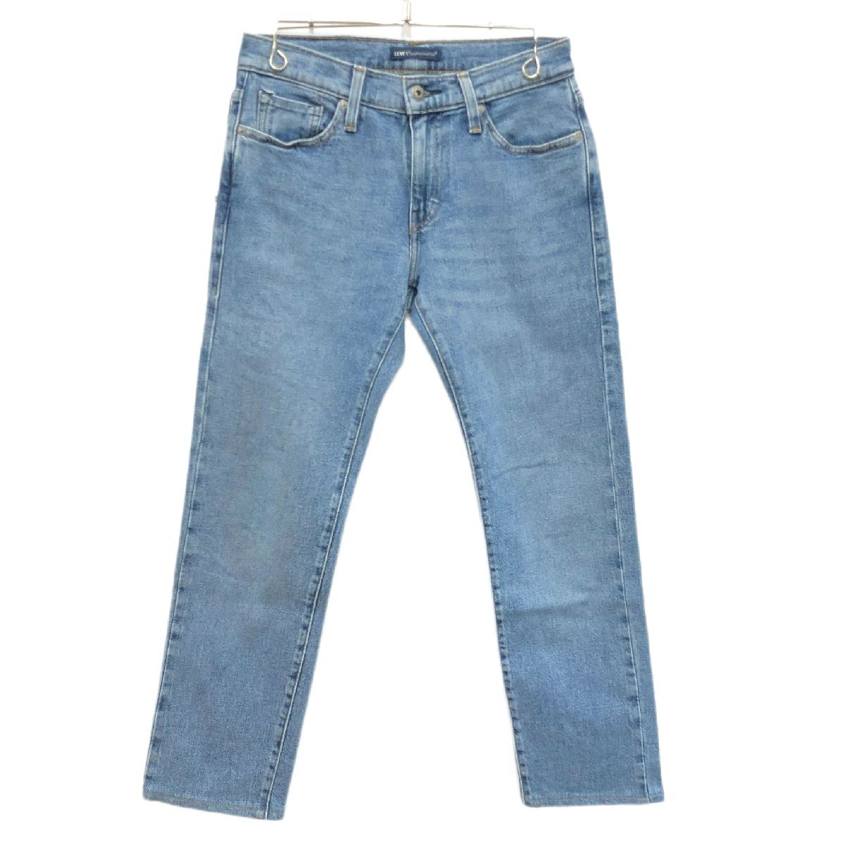 LEVI'S MADE & CRAFTED - Slim Fit Denim Pants リーバイス メイド&クラフテッド - スリムフィット ...