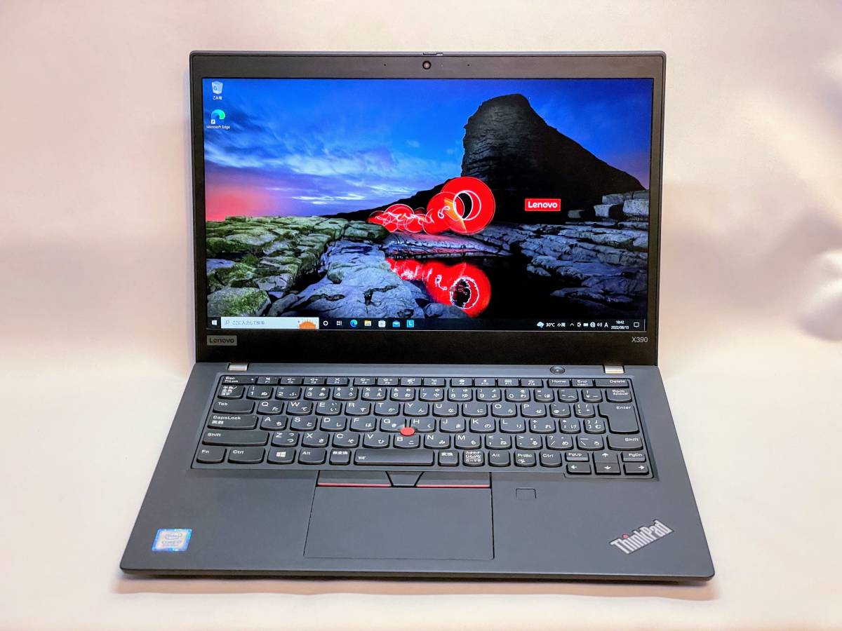 Lenovo ThinkPad X390 20Q1-CTO1WW / Win10 Pro / Core i7 8565U / 16GB RAM ...