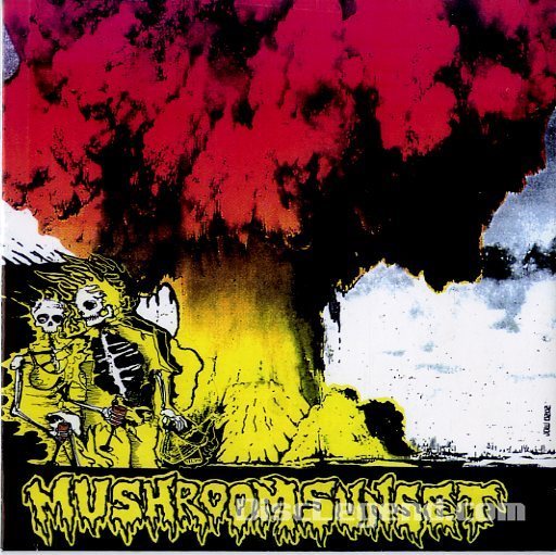 C00001034/EP1枚組-33RPM/ジ アボーテッド THE ABORTED Mushroom Sunset 2002年 US盤 ...