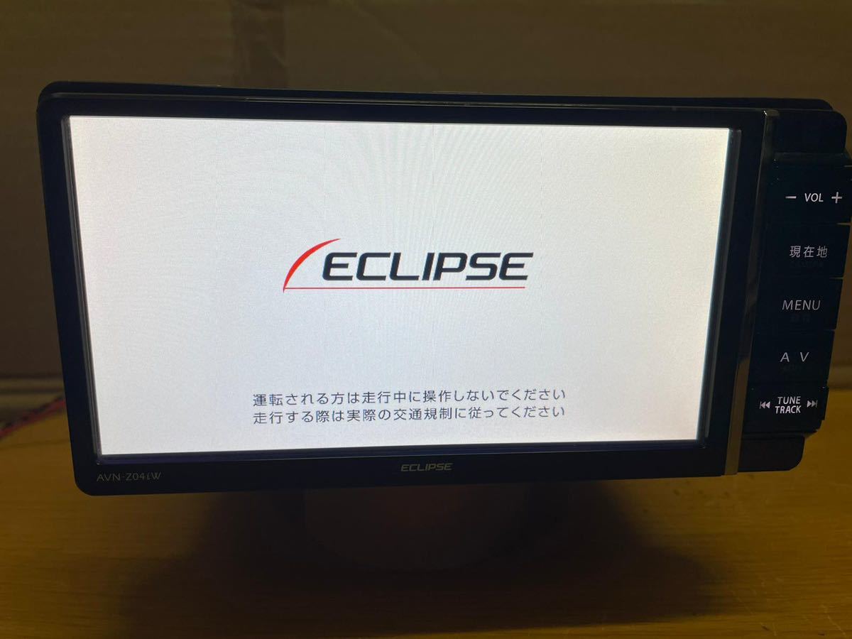 ECLIPSEイクリプス メモリーナビ DVD AVN-Z04iW Bluetooth TV(メモリーナビ)｜売買されたオークション情報、yahooの商品情報をアーカイブ公開 - オークファン ...