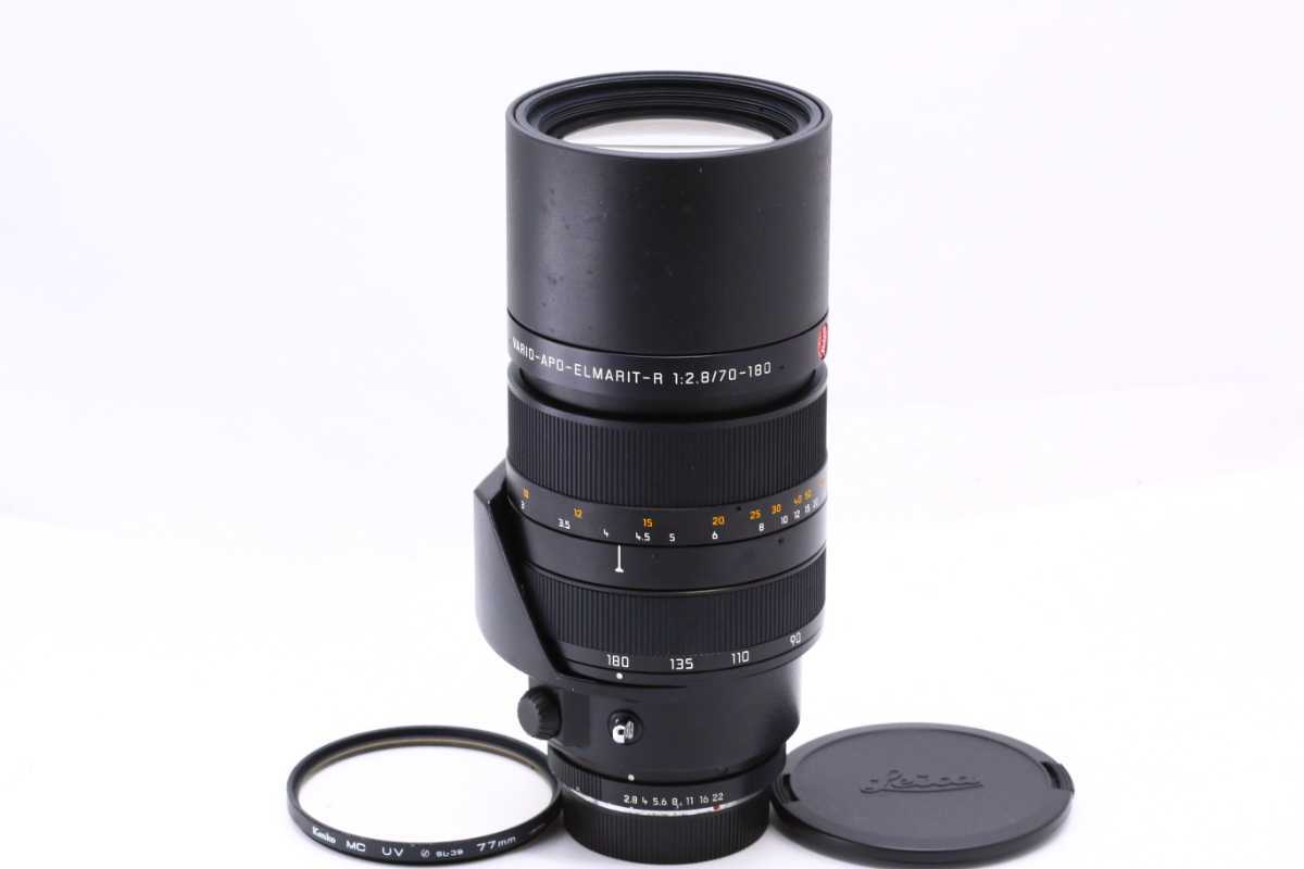 LEICA VARIO-APO-ELMARIT-R F2.8 70-180mm E77 ライカ #6778(ライカ)｜売買されたオークション情報、yahooの商品情報をアーカイブ公開 ...