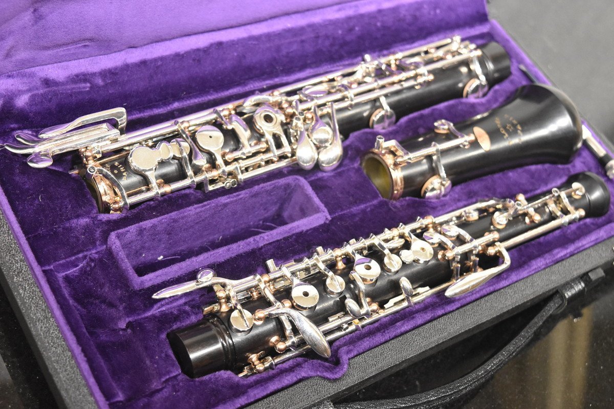 F.LOREE Royal 125 F.ロレー オーボエ ロイヤル(本体)｜売買されたオークション情報、yahooの商品情報をアーカイブ公開 - オークファン（aucfan.com）