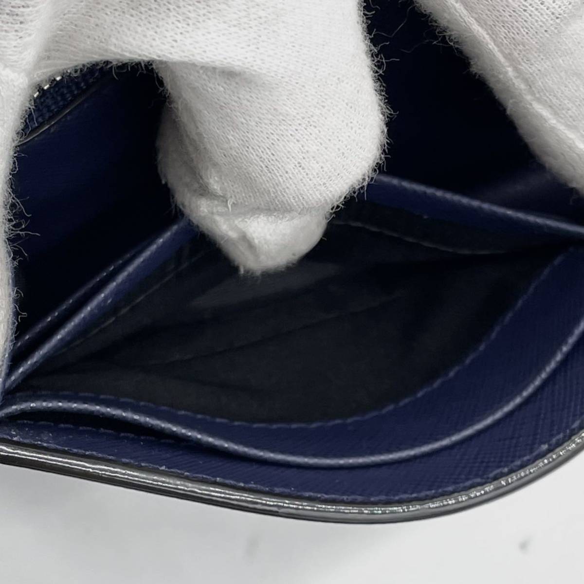 1円 極 BALLY バリー メンズ 長財布 Taliro タリロ ロゴ 金具 トレスポ ストライプ レザー 本革 カーフ サフィアーノ ...