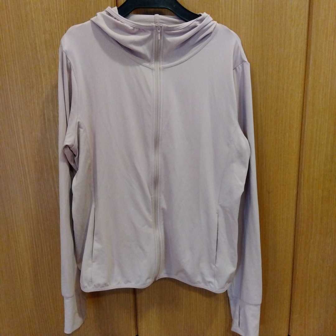 ユニクロ エアリズムパーカー UV Lサイズ(その他)｜売買されたオークション情報、yahooの商品情報をアーカイブ公開 - オークファン（aucfan.com）