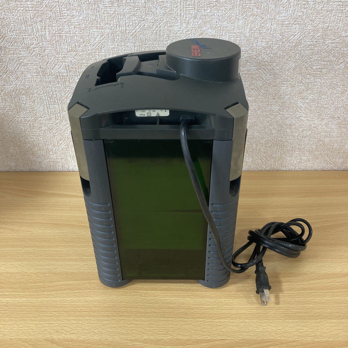 EHEIM エーハイム professionel プロフェッショナル フィルター2222 鑑賞魚用外部フィルター 淡水 海水 両用 8 カ ...