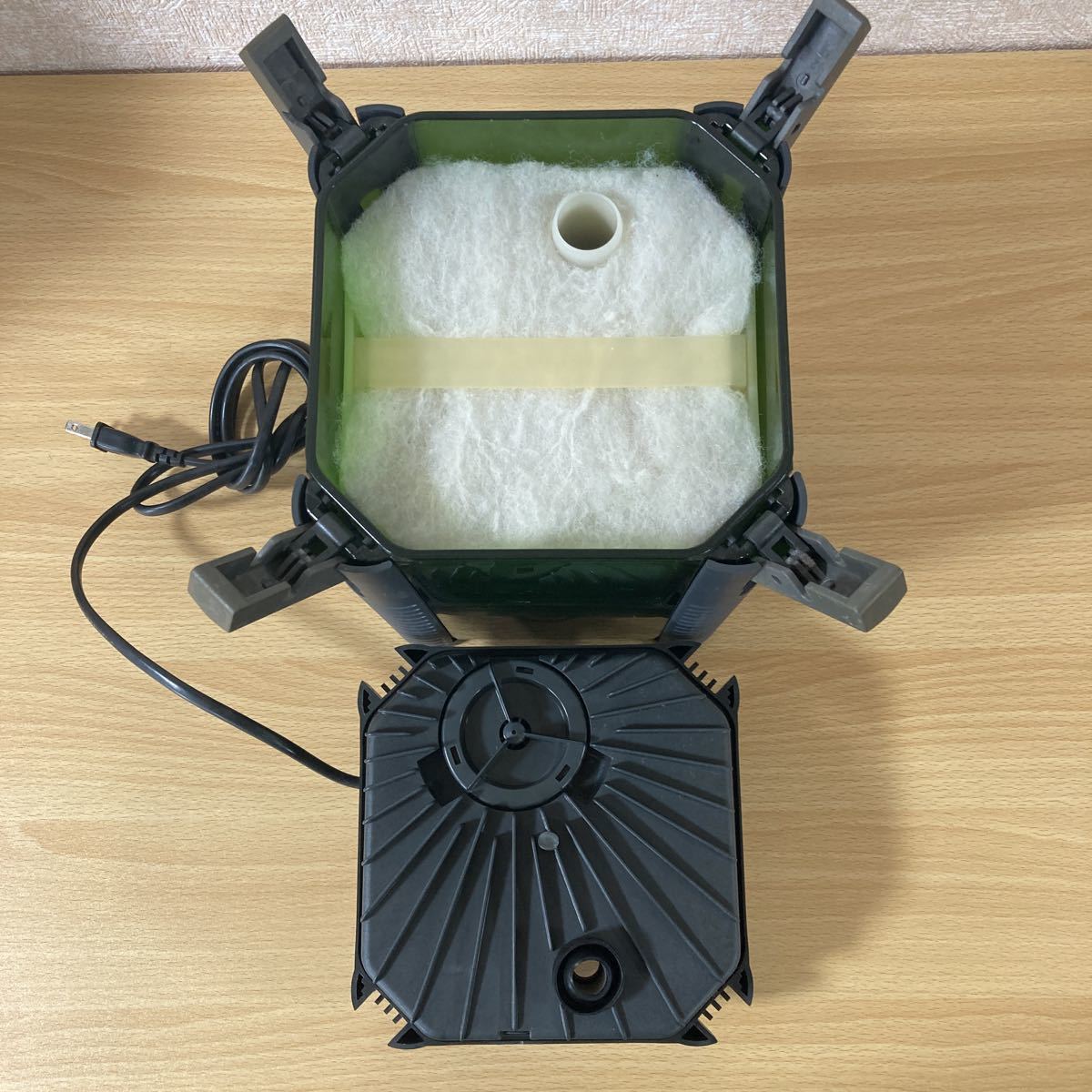 EHEIM エーハイム professionel プロフェッショナル フィルター2222 鑑賞魚用外部フィルター 淡水 海水 両用 8 カ ...