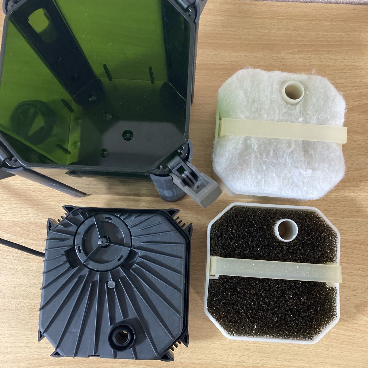 EHEIM エーハイム professionel プロフェッショナル フィルター2222 鑑賞魚用外部フィルター 淡水 海水 両用 8 カ ...