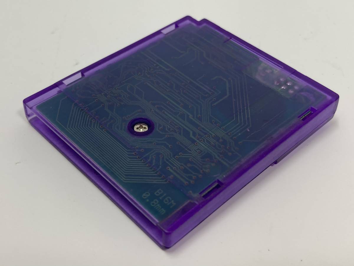 GAMETECH GAMEJACK 16M カートリッジ ゲームジャック インテル帽子屋 帽子屋インサイド Air Pocket(その他 ...