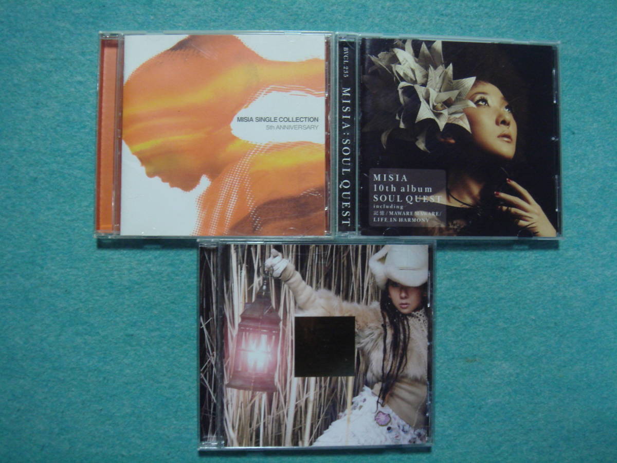 MISIA CD セット(Misia)｜売買されたオークション情報、yahooの商品情報をアーカイブ公開 - オークファン（aucfan.com）