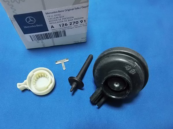 W124 W126 R129他 純正バキュームアクチュエーター 1262709179(メルセデス・ベンツ用)｜売買されたオークション情報 ...