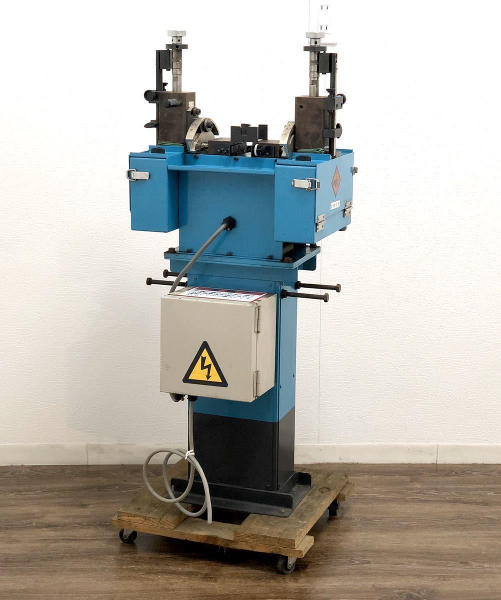 MarnaK/丸仲化工機/マルナカ/ドリル研削盤/DS-6/動力/動作確認(その他)｜売買されたオークション情報、yahooの商品情報を ...