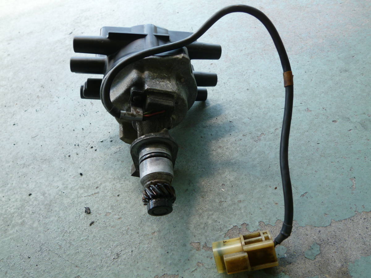 Z31 フェアレディZ 300ZX VG30ET 外し 純正ディストリビューター デスビ(日産用)｜売買されたオークション情報、yahooの ...