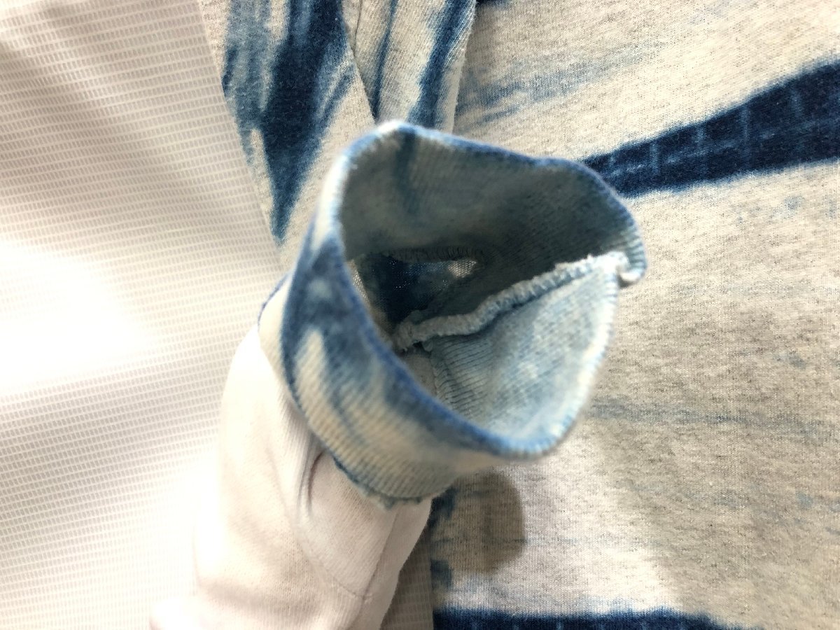 TENDERLOIN テンダーロイン タイダイ染めロングスリーブTシャツ T-TEE TIE DYE LONG サイズ：M 備考有り 良品 664-0727-K4(長袖Tシャツ)｜売買された ...