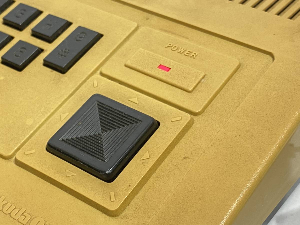 当時物 ツクダオリジナル Othello Multivision/オセロマルチビジョン FG-2000 純正電源コード付属 SEGA/セガ ...