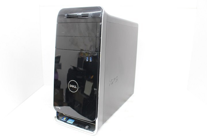 現状 XPS 8500 第3世代 Core i7 3770/16GB/1TB/AMD RADEON/Wi-Fi/USB3.0/HDMI端子 ...