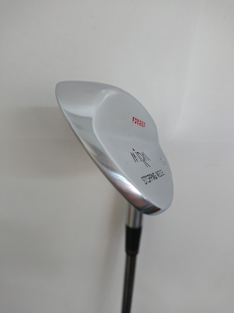 50484 MIRAI ミライゴルフ STOPPING WEDGE ウェッジ 52° MKT フレックスR(ウェッジ)｜売買されたオークション ...