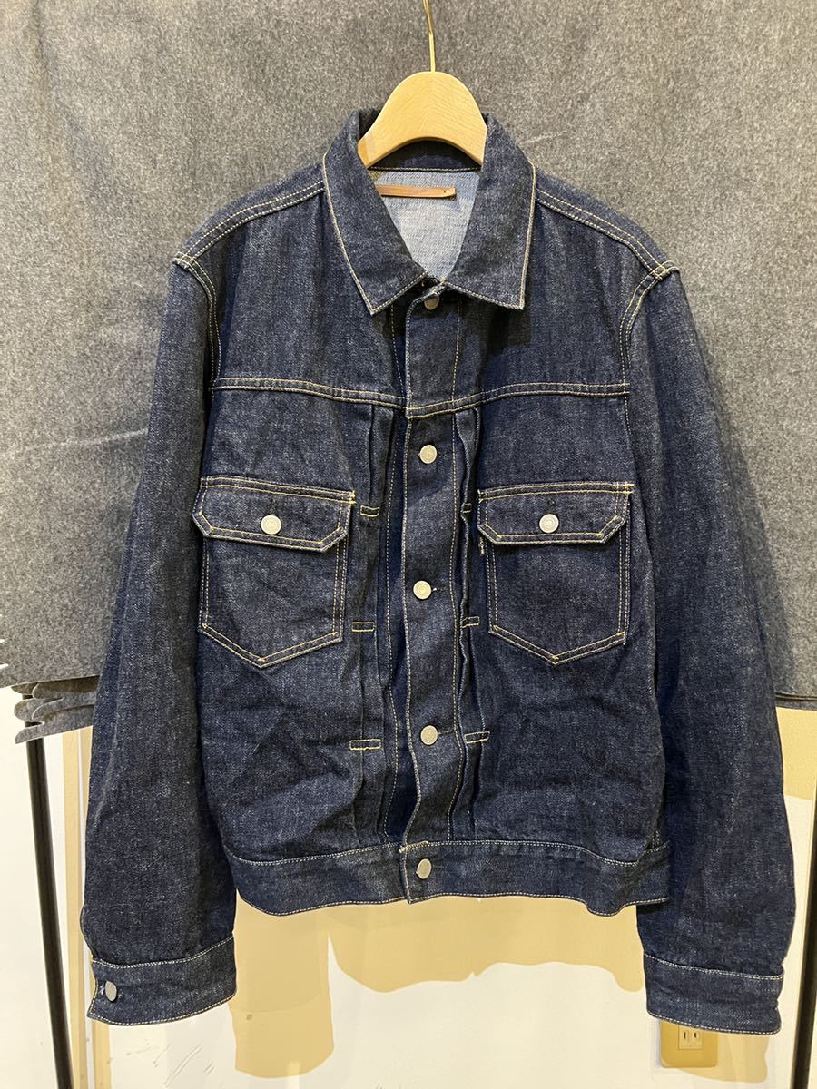 scye basics セカンド デニム ジャケット 38 サイベーシック 火曜ま 価格(男性用)｜売買されたオークション情報、yahooの商品情報をアーカイブ公開 - オークファン ...