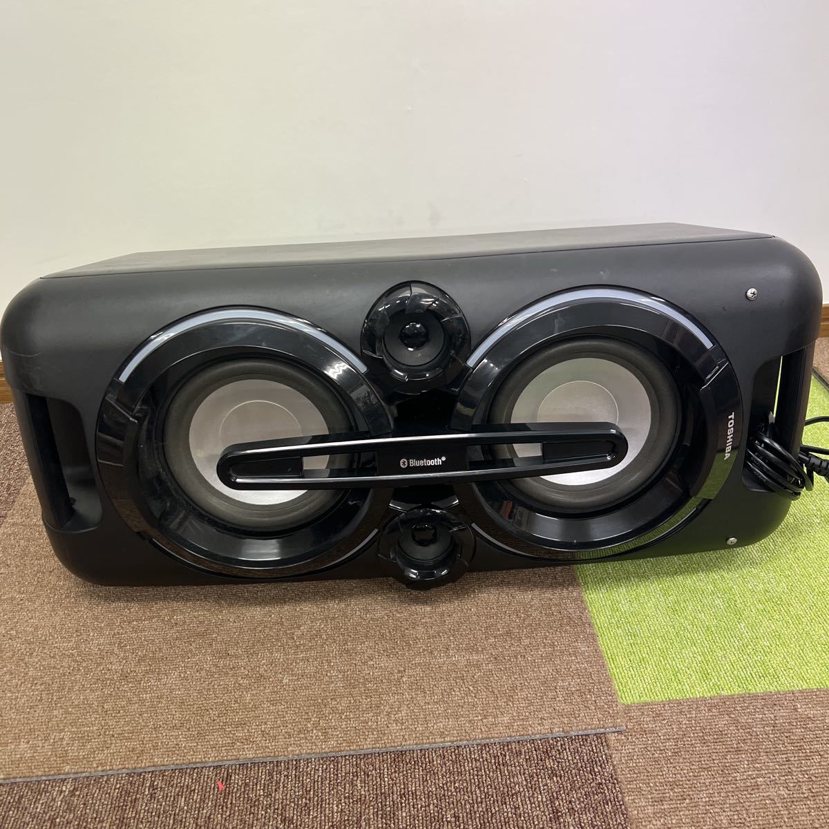 TOSHIBA TY-ASC60 Bluetoothスピーカー(その他)｜売買されたオークション情報、yahooの商品情報をアーカイブ公開 ...