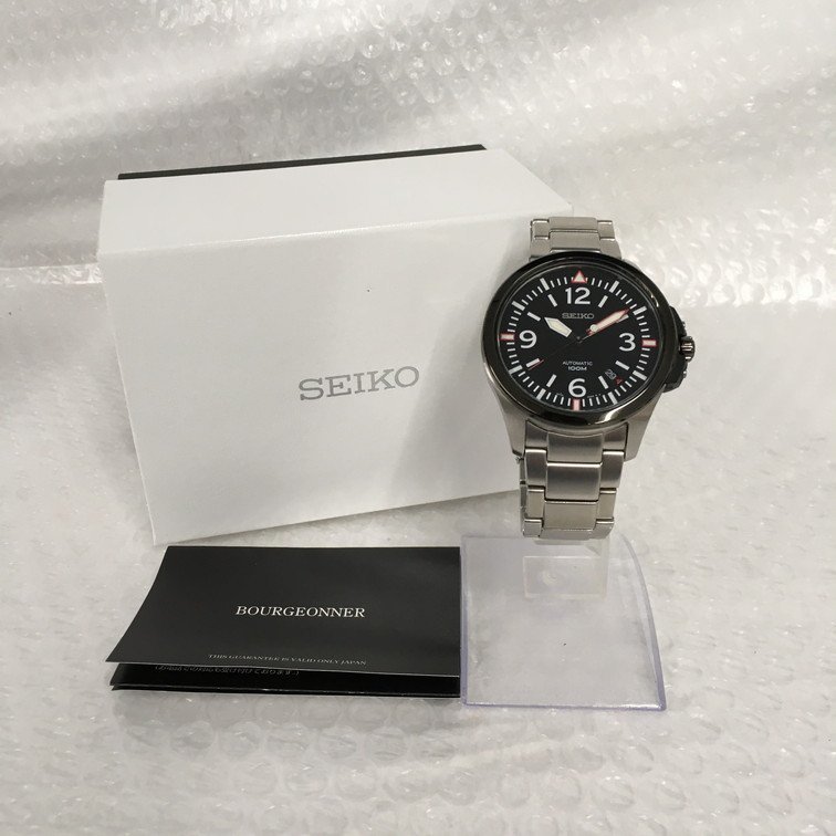 AIAM6025 SEIKO セイコー KS 4R15-00A0 自動巻き 腕時計 箱付き(セイコー)｜売買されたオークション情報、yahoo ...