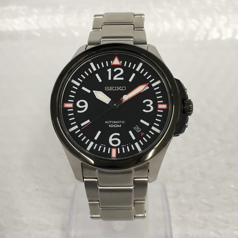 AIAM6025 SEIKO セイコー KS 4R15-00A0 自動巻き 腕時計 箱付き(セイコー)｜売買されたオークション情報、yahoo ...