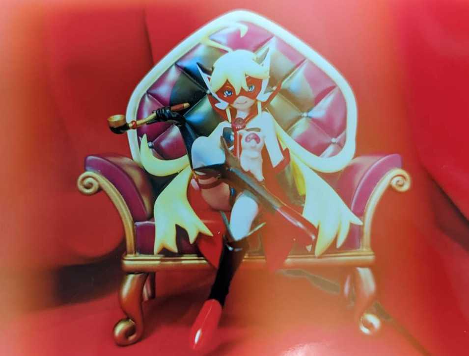 夜ノヤッターマン ドロンジ&オダさま MAD ROAR ガレージキット ガレキ(ヤッターマン)｜売買されたオークション情報、yahooの商品 ...