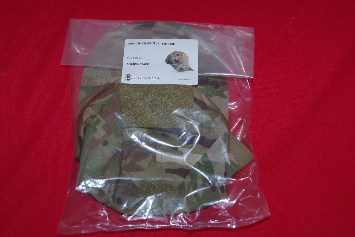 マルチカム Crye Precision Shooter's cap シューターズ キャップ AVS CPC.JPC2.0/Ball CAP ...