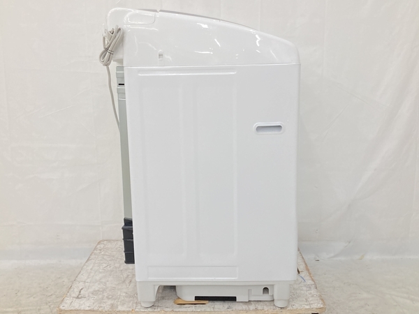 東芝 AW-8VM1 ZABOON 洗濯機 2021年 洗濯8.0kg 乾燥4.5kg 楽直 K6771905(5kg以上)｜売買された ...