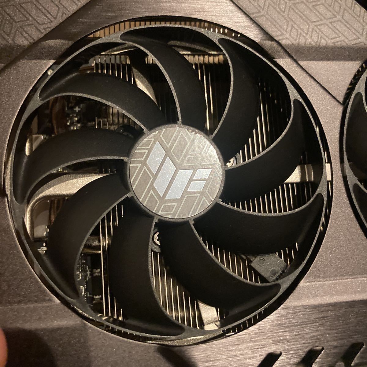 ASUS Tek TUF Gaming NVIDIA GeForce RTX 3080 Ti GPU Tweak II TUF ...