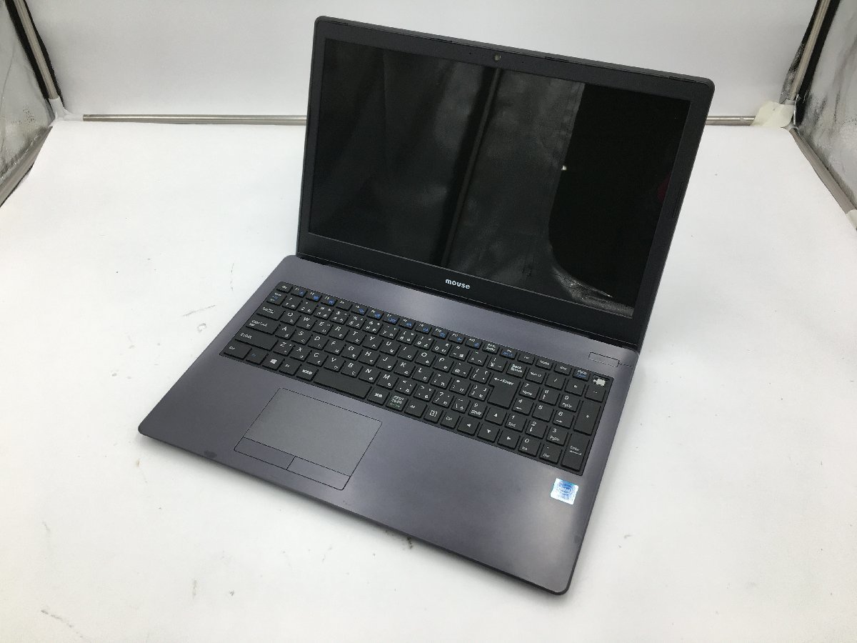 MOUSE COMPUTER マウスコンピューター ノートPC/Celeron N3160/SSD 120GB N252LU Blanccoにて消去済み 0922 N 22(マウス ...