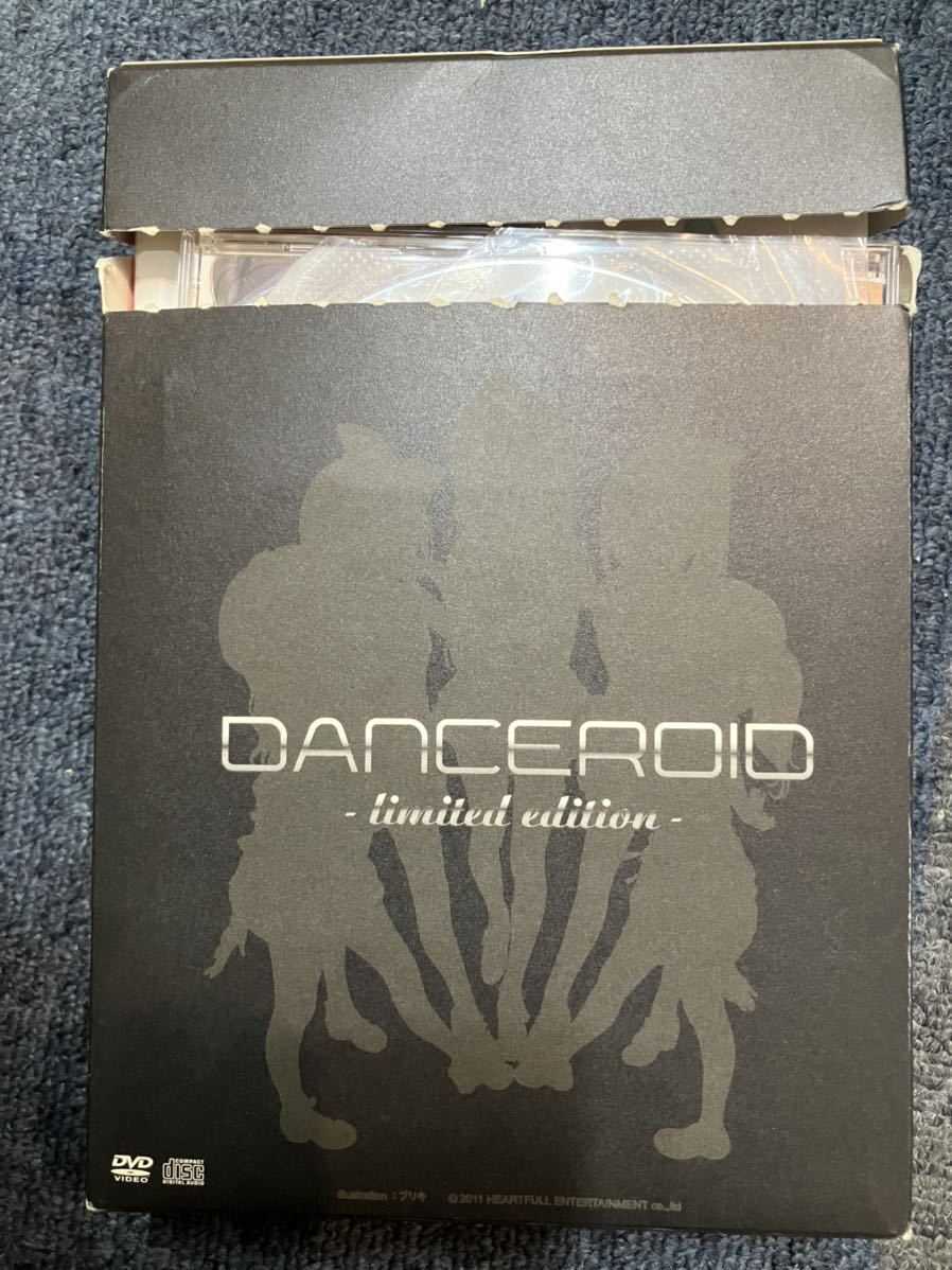 DVD／DANCEROID DVD CD BOX −limited edition− 特典DVD付き(ジャパニーズポップス)｜売買されたオークション情報、yahooの商品情報をアーカイブ公開 ...