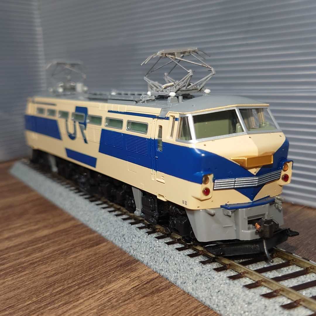 TOMIX HO-915 JR EF66形 電気機関車 スーパーライナー 限定品(機関車)｜売買されたオークション情報、yahooの商品情報をアーカイブ公開 - オークファン（aucfan.com）