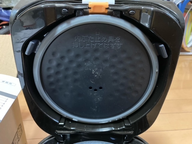 象印 マイコン 炊飯ジャー 0.54L 0.5 3合 極め炊き NL-BU05 黒 み(マイコン)｜売買されたオークション情報、yahooの ...