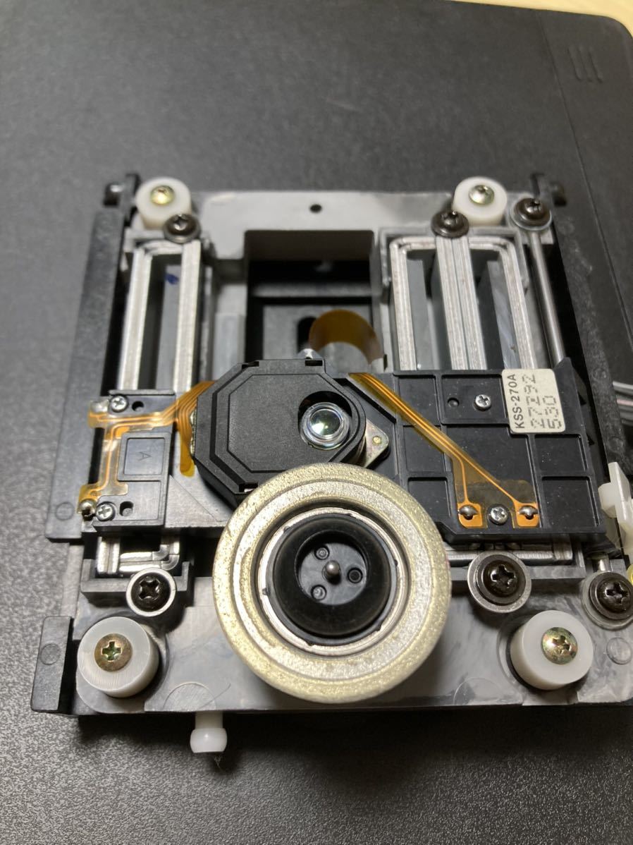 KSS-270A SONY ピックアップ CDプレイヤー ジャンク(ピックアップ)｜売買されたオークション情報、yahooの商品情報を ...