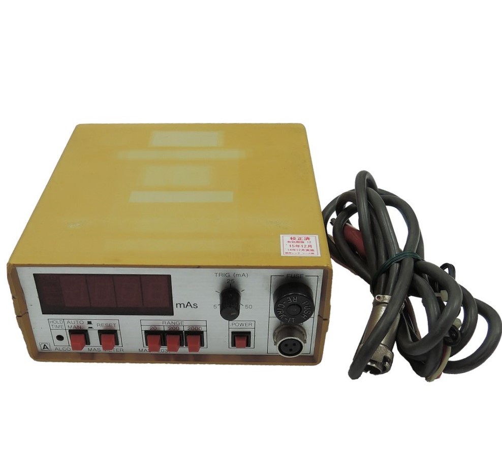 ALCO MAS-203 マスメーター / アルコ電機/ MAS METER / 領収証可(その他)｜売買されたオークション情報、yahooの ...
