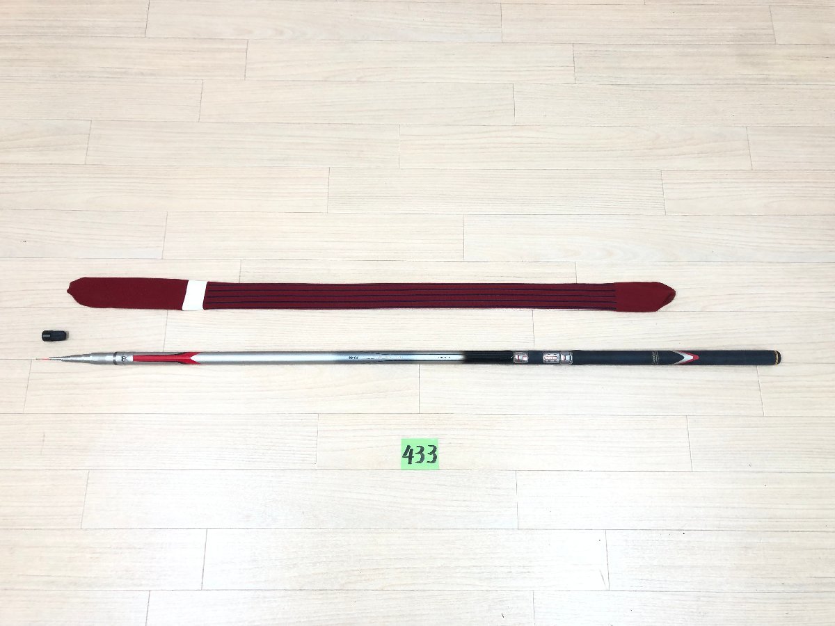 がまチヌ MULTIFLEX マルチフレックス 前打ち 730-630 機能良好(チヌ竿)｜売買されたオークション情報、yahooの商品情報をアーカイブ公開 - オークファン（aucfan.com）