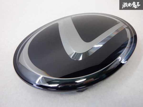 トヨタ純正 正規品 レクサス LMエンブレム フロント リア 90975-02169 90975-02167 棚D8G(トヨタ)｜売買された ...